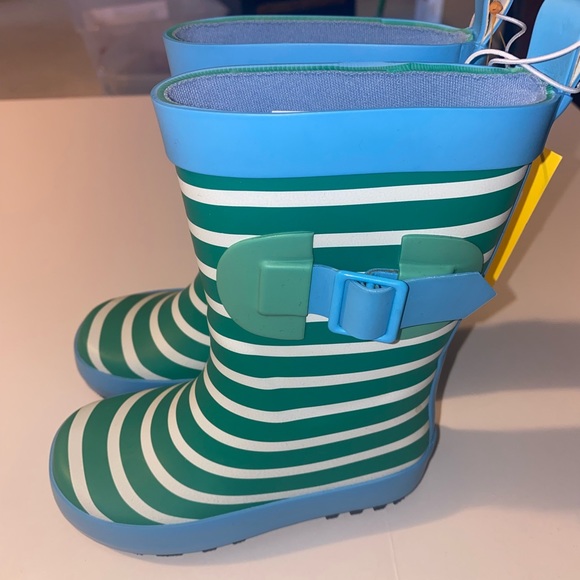 Sun Squad | Shoes | Nwt Sun Squad Size 56 Rain Boots | Poshmark